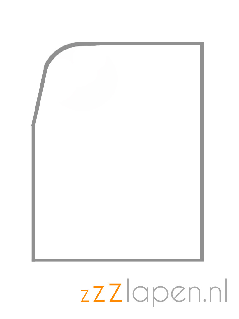 Fendt Mayfair 650 HR50 koudschuim caravanmatras 18cm | zZzlapen.nl ...