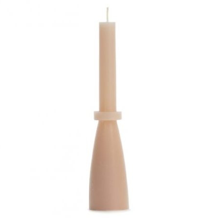 Sculpture candle Bloom | Rustik Lys - Bijzonder Kaarsen
