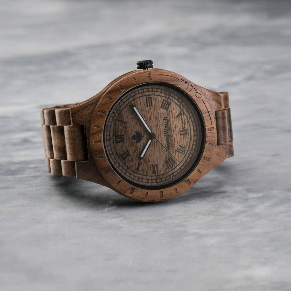 Oaklee | WoodWatch wooden watch | Free shipping & returns - WoodWatch