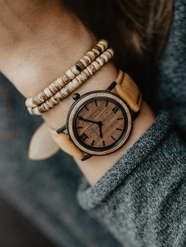 The official WoodWatch ® | Wooden Watches for Women - WoodWatch