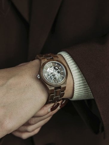 The AUTOMATIC Collection - WoodWatch The AUTOMATIC Collection - WoodWatch