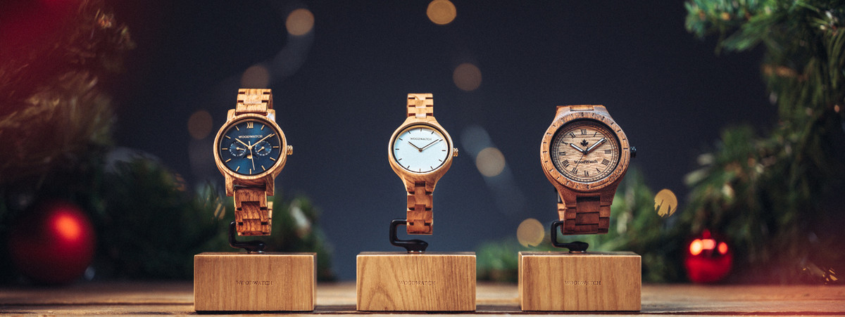 The official WoodWatch ® Wooden Watches | Men & Women Wooden Watch ...