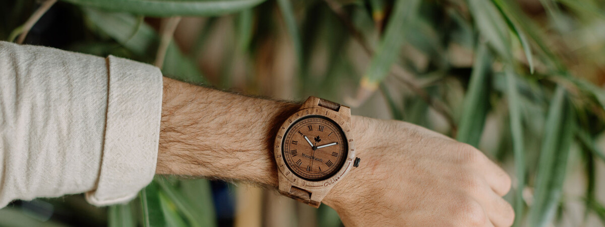 The official WoodWatch ® Wooden Watches | Men & Women Wooden Watch ...
