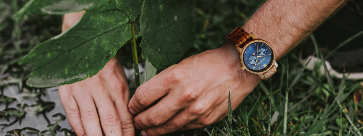 The official WoodWatch ® Wooden Watches | Men & Women Wooden Watch ...