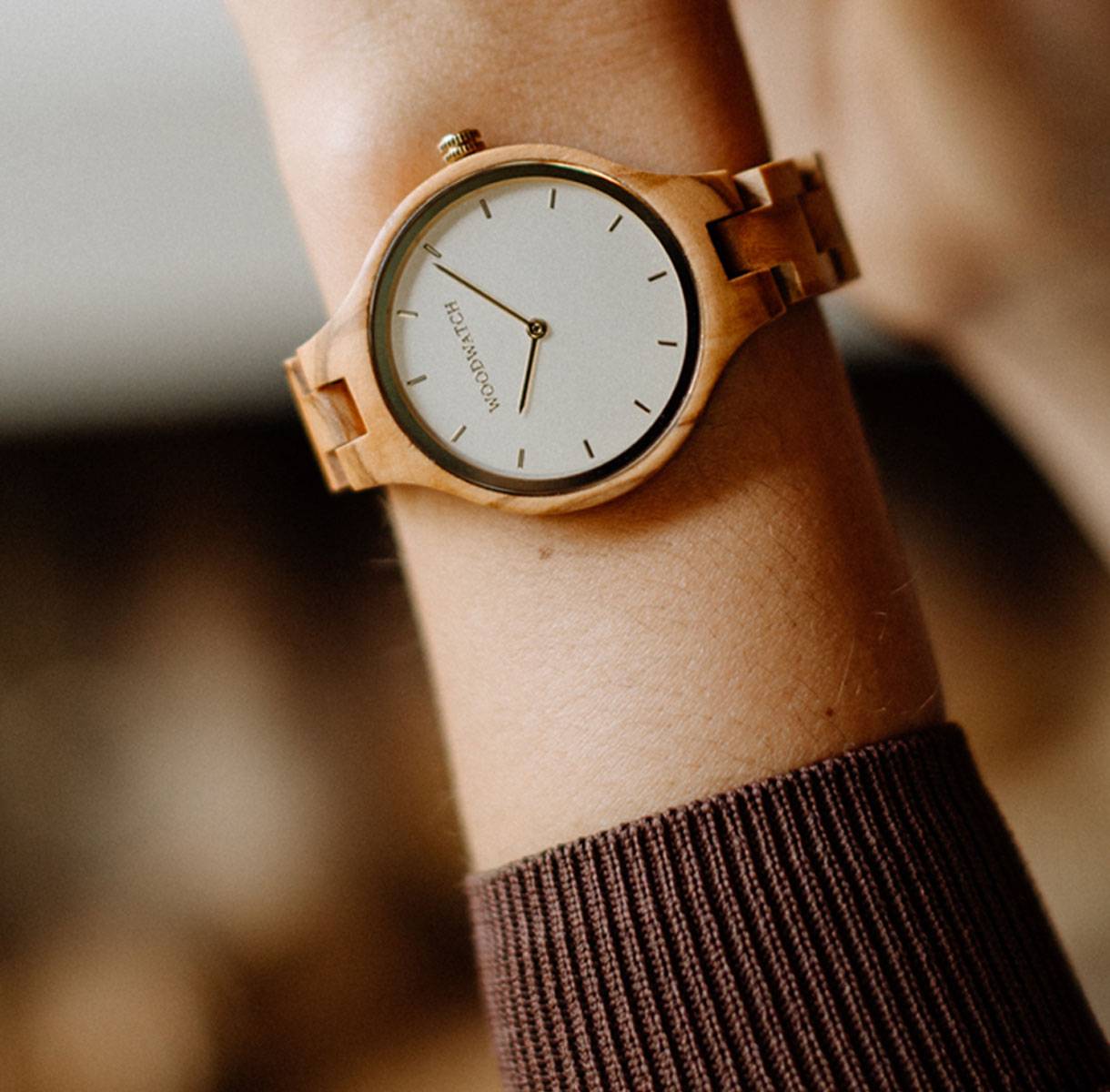 The official WoodWatch ® Wooden Watches | Men & Women Wooden Watch ...