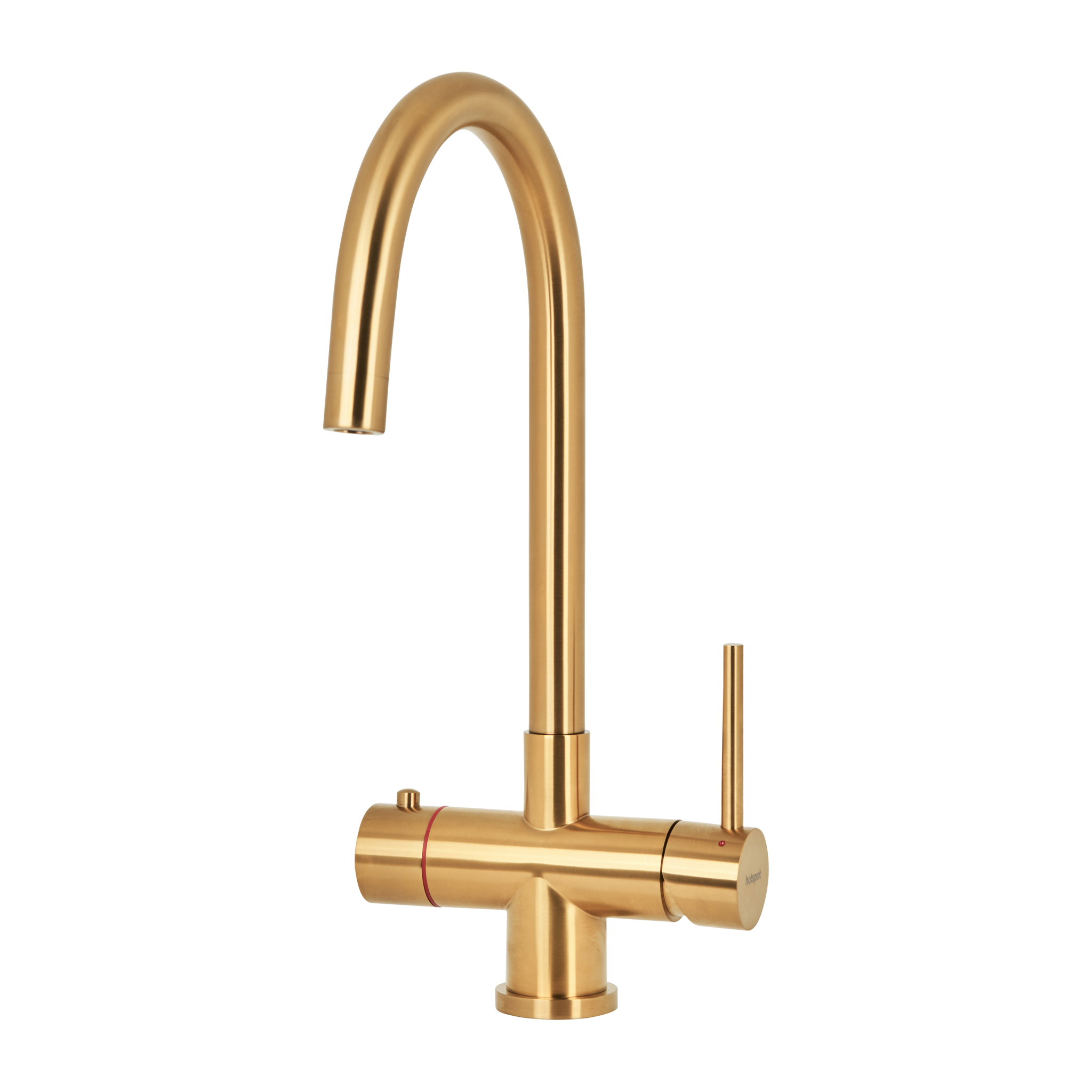 Calisto Gold Kraan | HotSpot Titanium - HotSpot Titanium