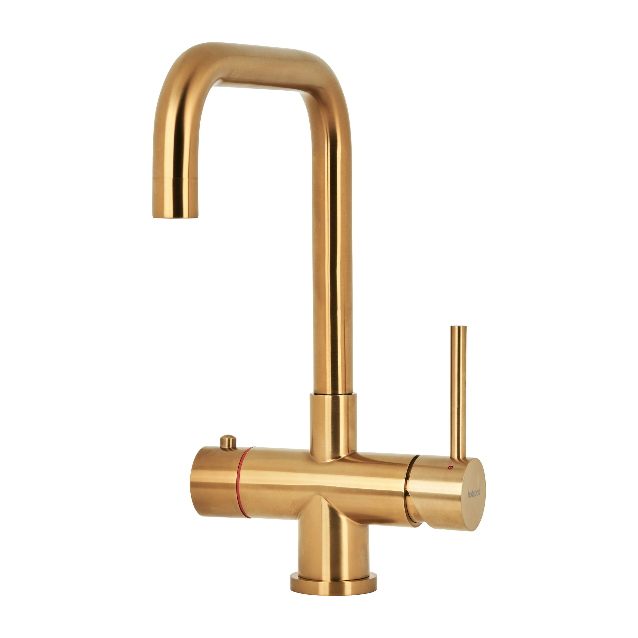 Vitoria Gold Kraan | HotSpot Titanium - HotSpot Titanium