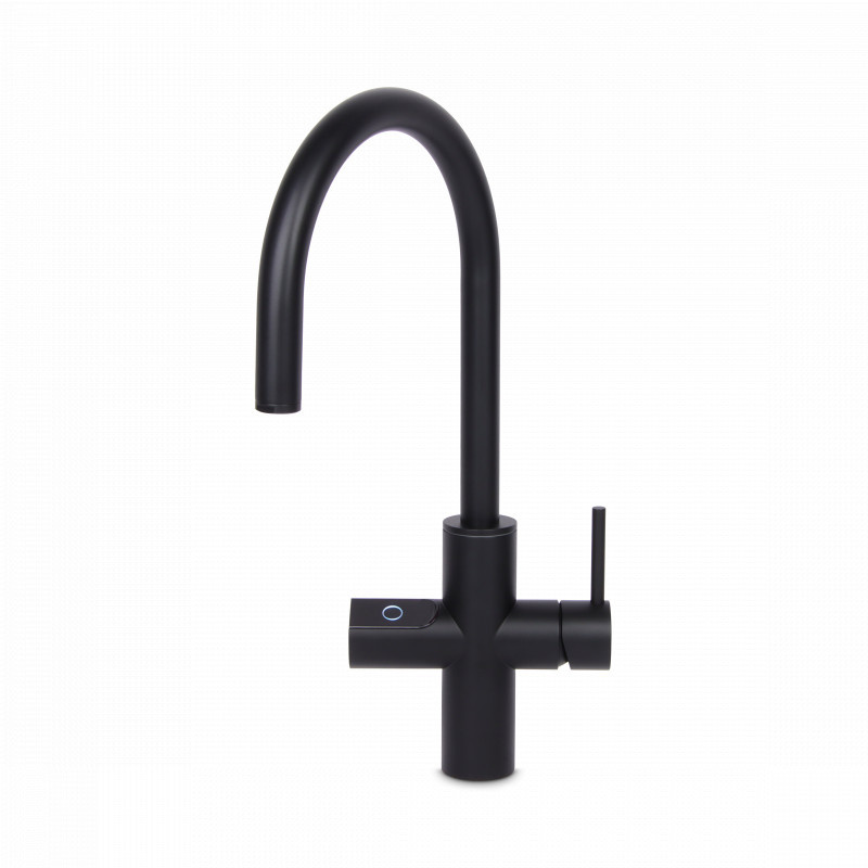 Hotspot Titanium - Vito Matt Black 3-in-1 - HotSpot Titanium