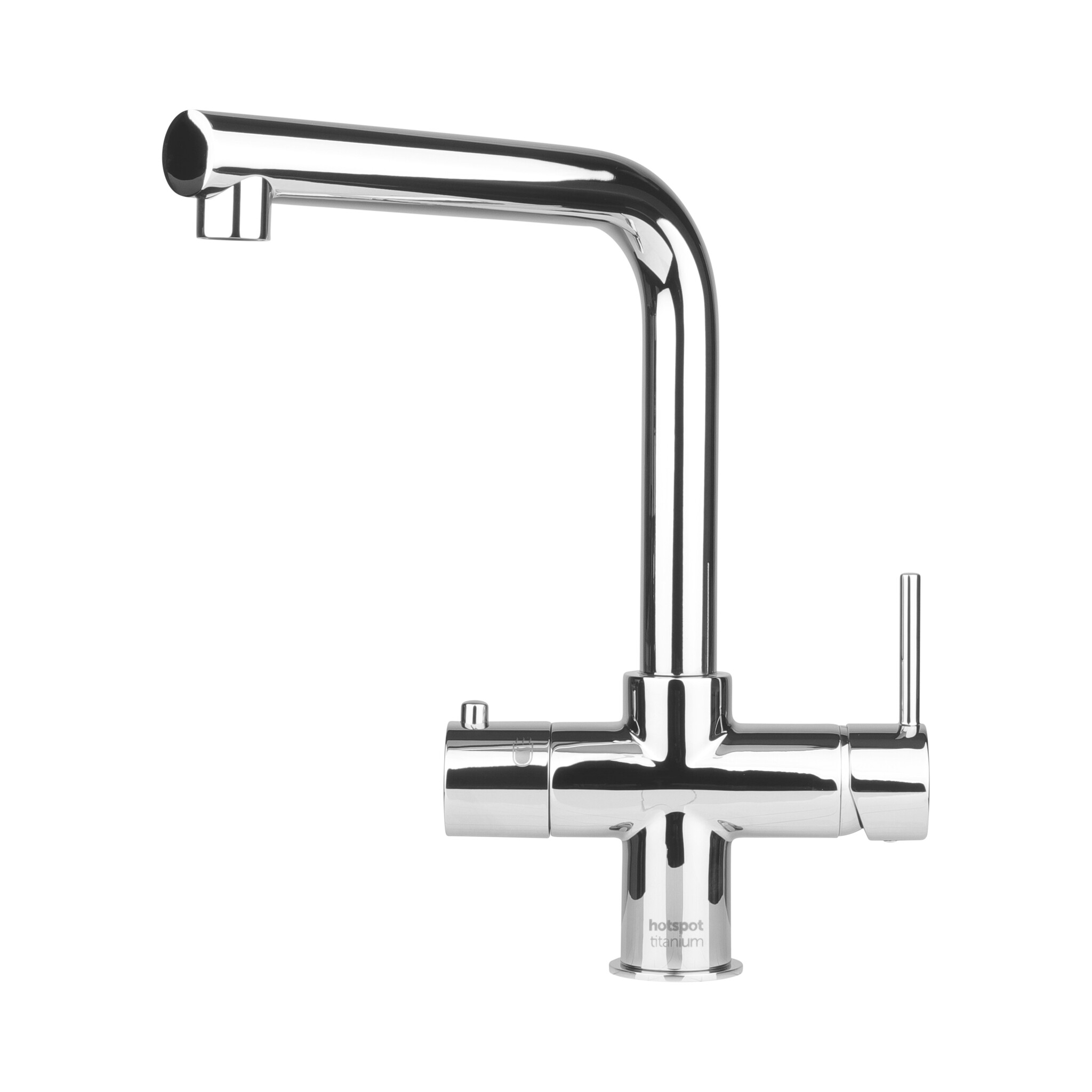 Hotspot Titanium-Lorenzo Chrome 3-in-1 - HotSpot Titanium