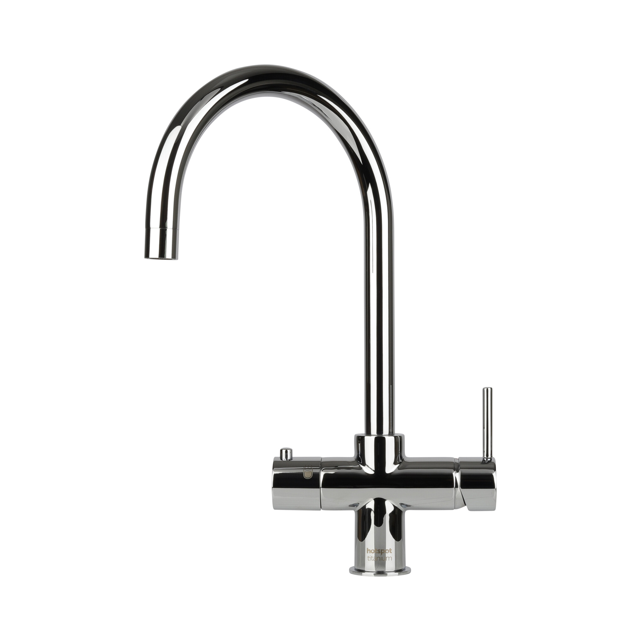 Hotspot Titanium-Ciro Chrome 3-in-1 - HotSpot Titanium