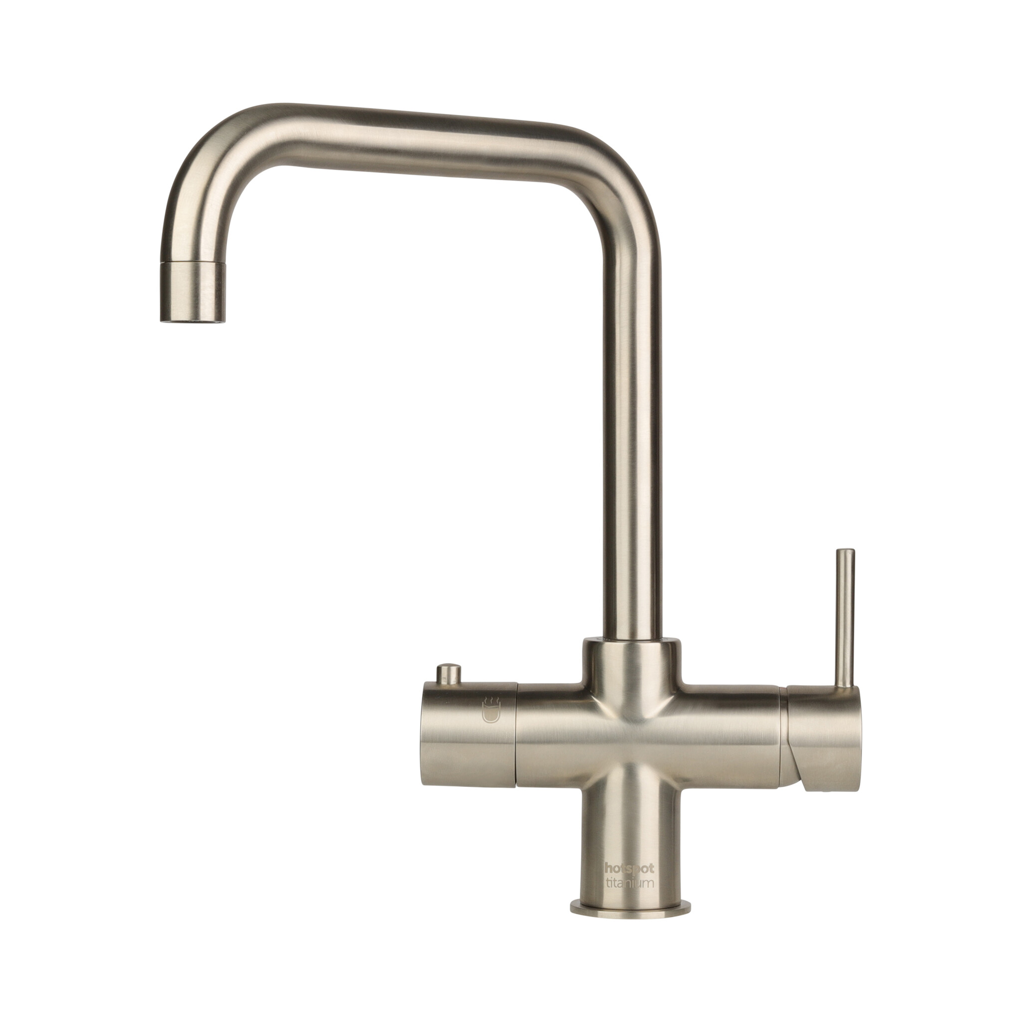 Hotspot Titanium-Ultimo RVS 3-in-1 - HotSpot Titanium