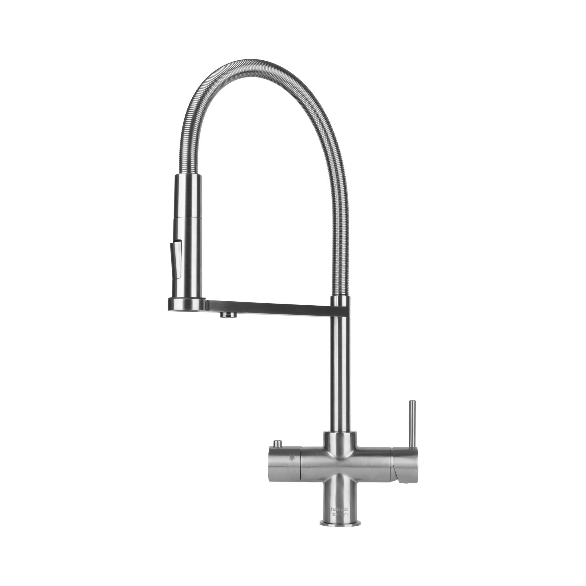 Hotspot Titanium-Felice Flex RVS 3-in-1 - HotSpot Titanium