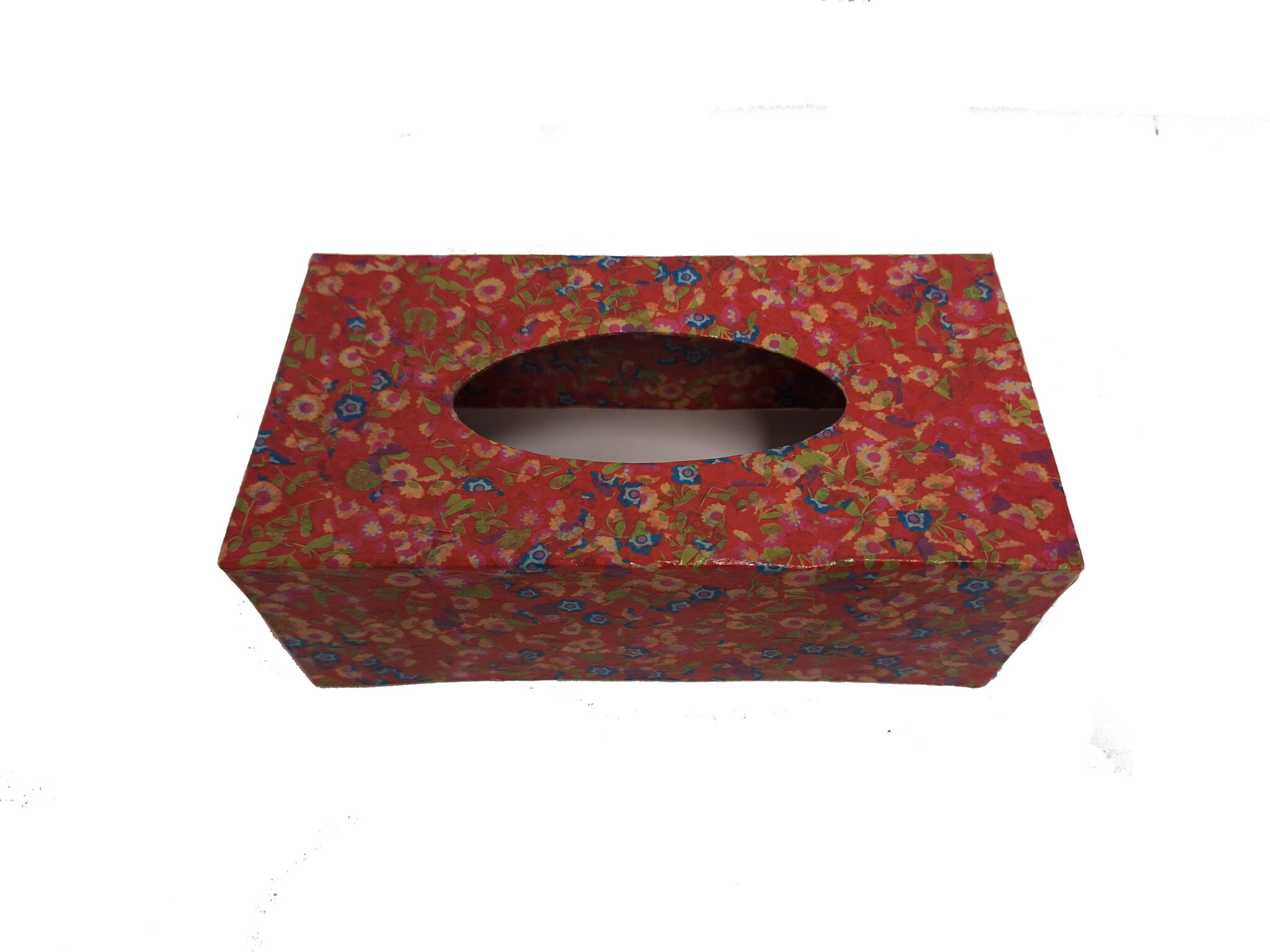 tissue doos bewerkt - UniekKado
