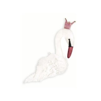 Dierenkop Kinderkamer Zwaan Princess - www.lieffeling.nl