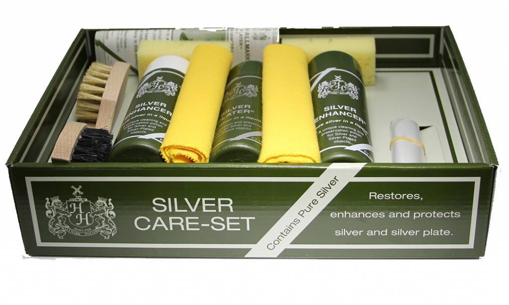 Silver care Set - Ilona's Silver & Gemstones