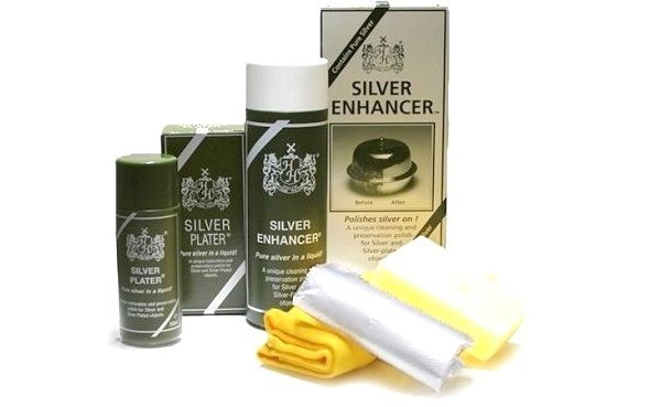 Holland Hallmark Silver Enhancer - Ilona`s Silver & Gemstones