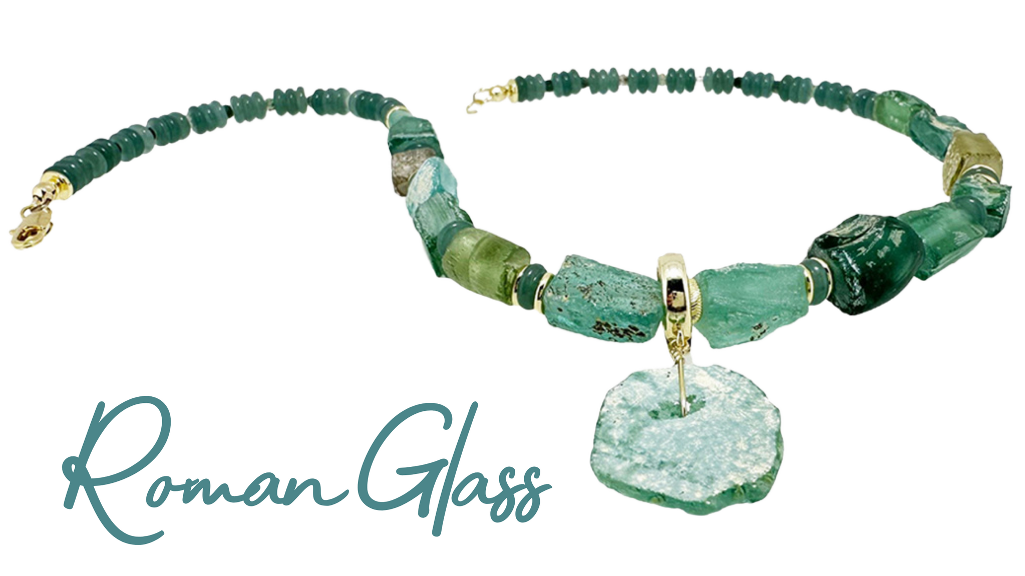 Blog - Roman Glass: Kralen met tweeduizend jaar aan geschiedenis ...