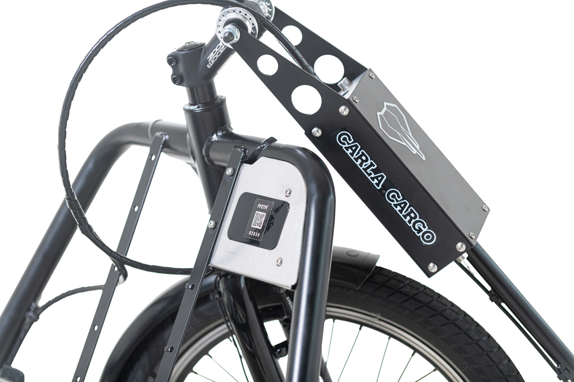 Carla Cargo 200kg Trailer Manual | Cargo Trailer - Manchester Bikes