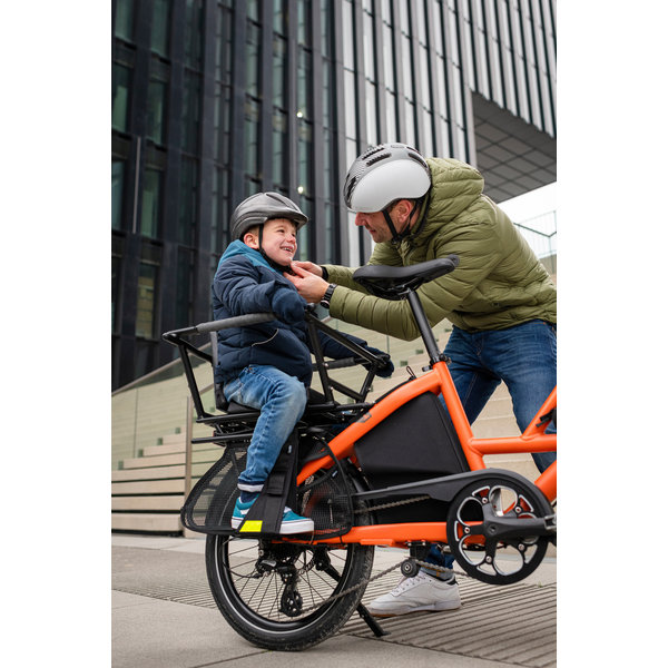 Short Haul D8 (MR) Satin Black - Manchester Bikes
