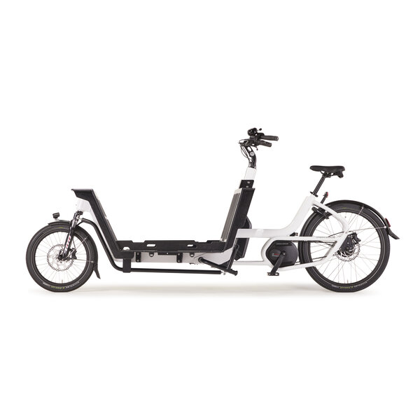 Urban Arrow Cargo Flatbed Large - Manchester Bikes