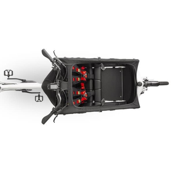 Canopy Bundle - Canopy /w Honeycomb and seats - Manchester Bikes