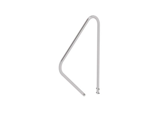 Leuning voor ladder nodig? Hand- en trapleuningen — Ladder.nl