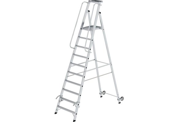 Platformtrappen — Ladder.nl