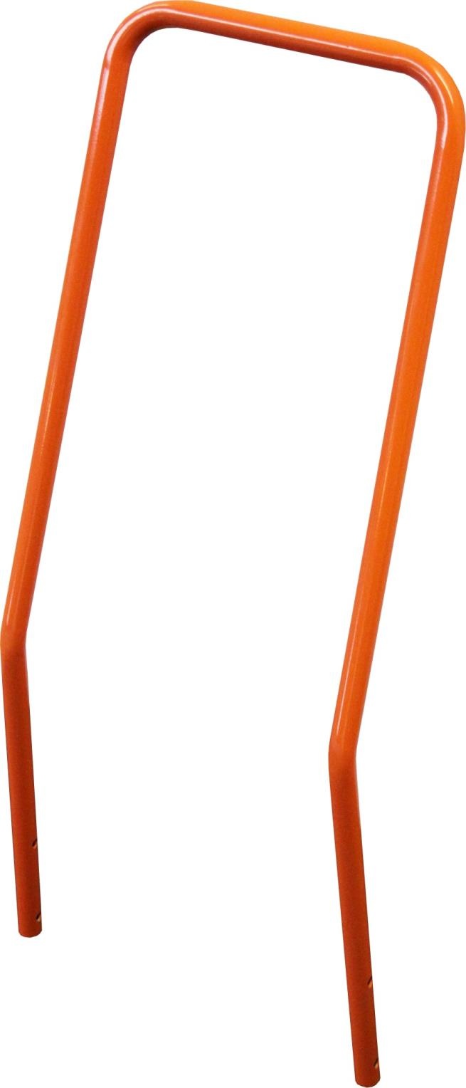 Steunbeugel voor dubbele trap | Accessoires | Ladder.nl - Ladder.nl