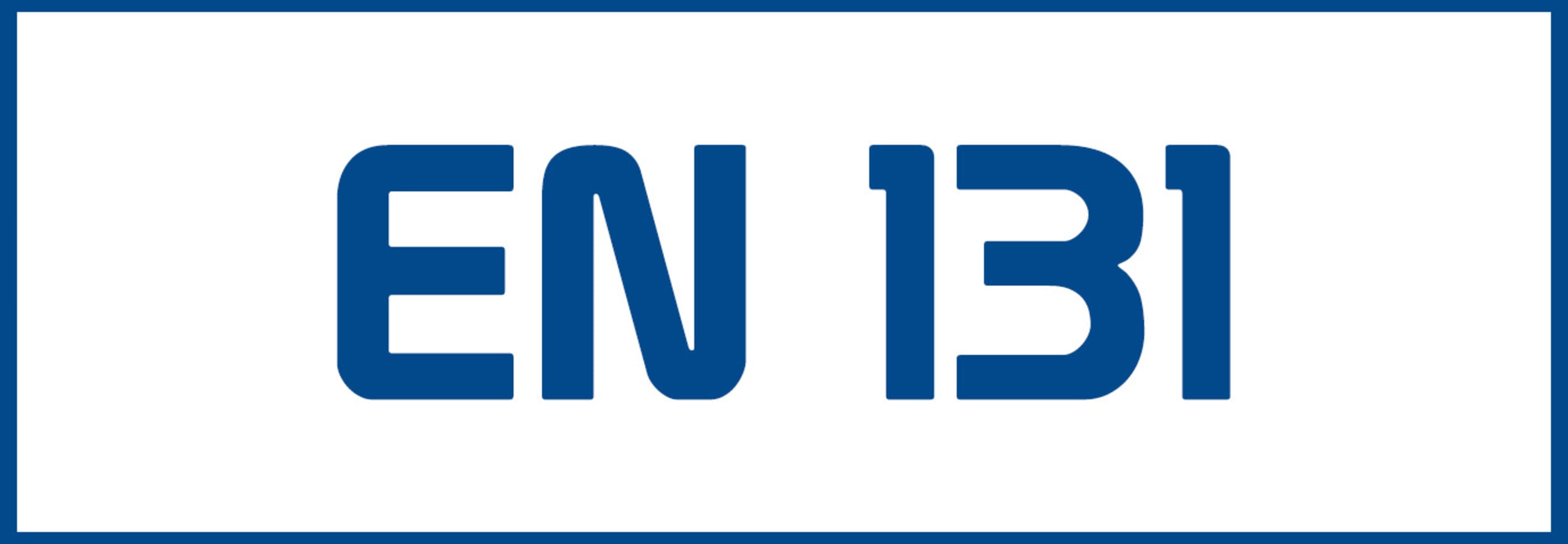 EN 131 - Wetten en Normen | Ladders en Trappen - Ladder.nl