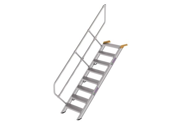 Vaste trappen 45° — Ladder.nl