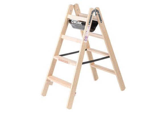 Houten ladder kopen? Grootste assortiment ladders — Ladder.nl