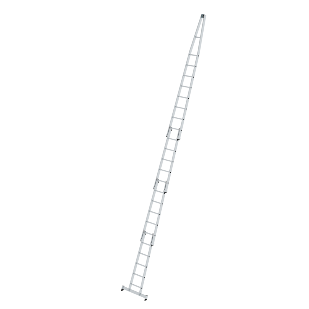 Vierdelige puntladder (8 meter) — Puntladders van Ladder.nl