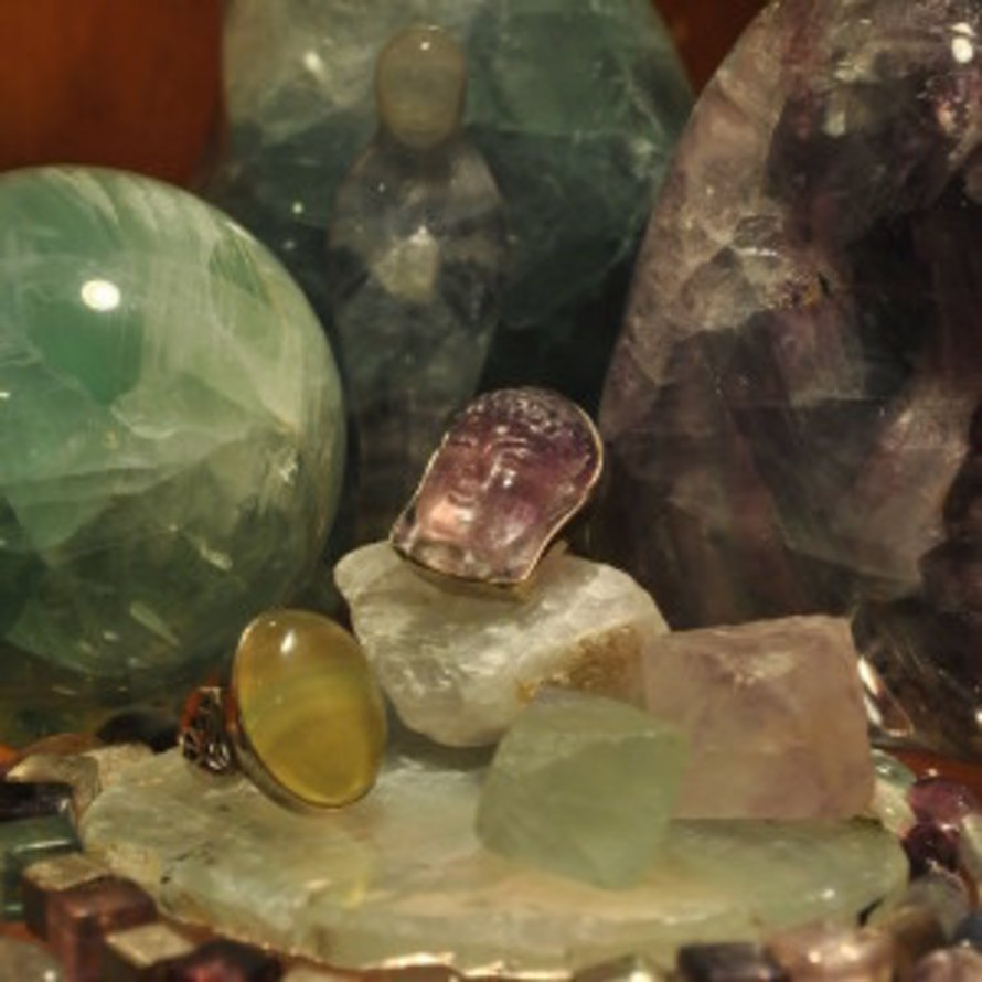 Edelstenen: hun betekenis en werking - LiAtelier