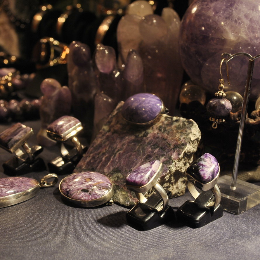 Edelstenen: hun betekenis en werking - LiAtelier