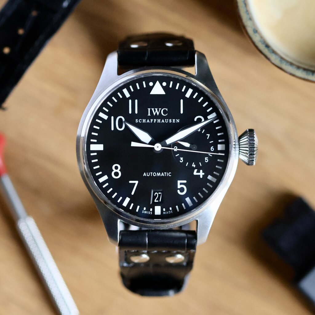 IWC Big Pilot - Watch Dealer