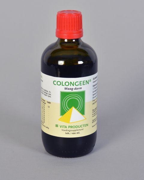Vita Colonene (100 Ml) mit Rabatt kaufen - VitAdvice BV
