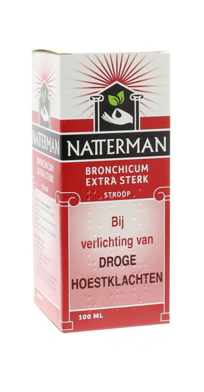 Natterman Bronchicum extra stark 100 Ml mit Rabatt kaufen - VitAdvice BV