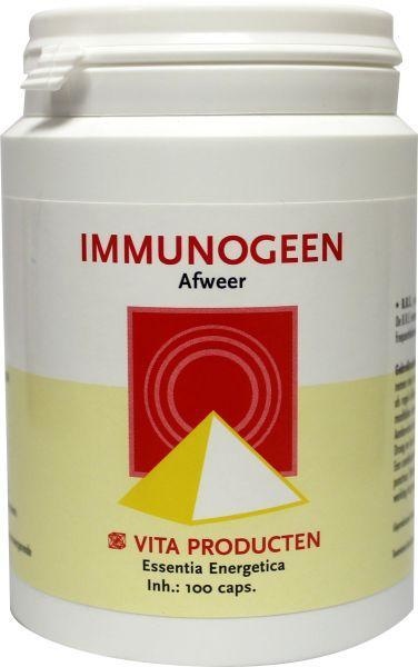 Vita Immunogen 100 Kaps mit Rabatt kaufen - VitAdvice BV
