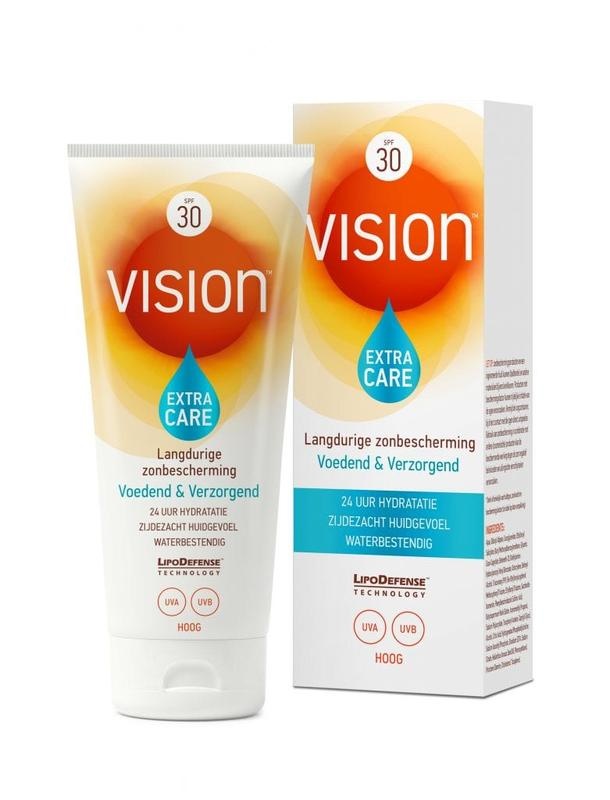 Vision Extra Care SPF30 (185 Ml) mit Rabatt kaufen - VitAdvice BV