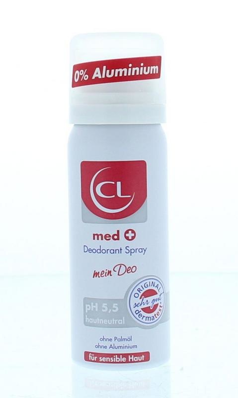 CL Cosline Rote Linie Med Deo Spray 50 Ml mit Rabatt kaufen - VitAdvice BV