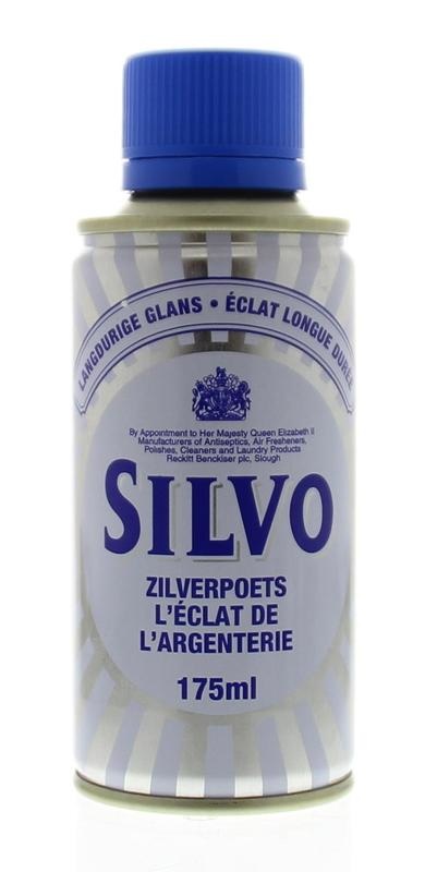 Silvo Silberpolitur 175 Ml mit Rabatt kaufen - VitAdvice BV