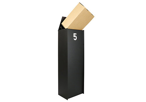 Pakjes brievenbus kopen? | Design brievenbussen - Mailbox Design