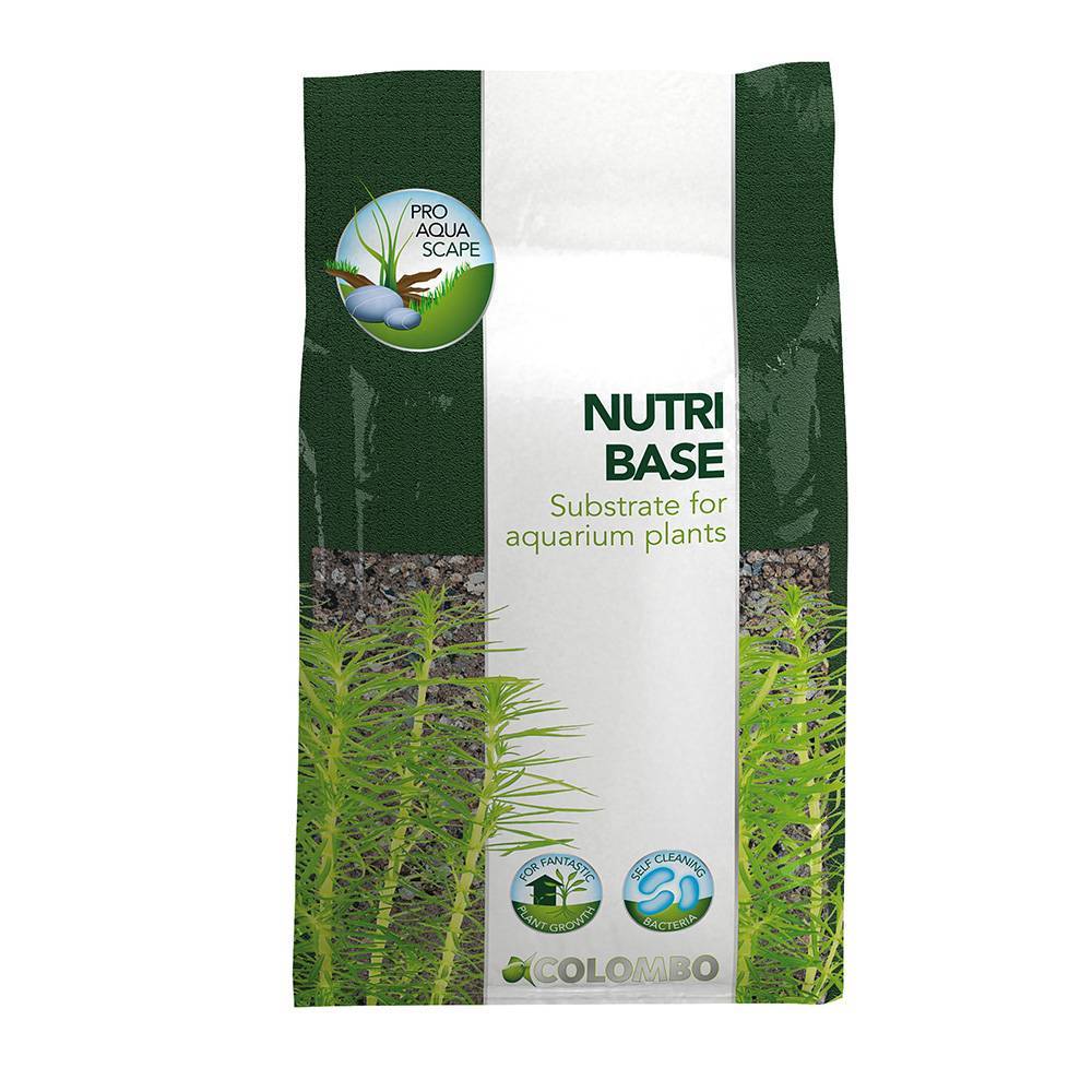 Colombo NutriBase (5 Liter) - Aqua Natura