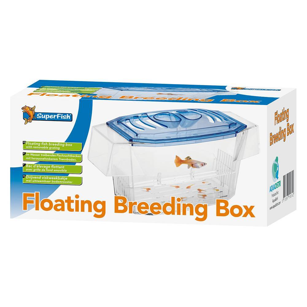 Superfish Floating Breeding Box - Aqua Natura