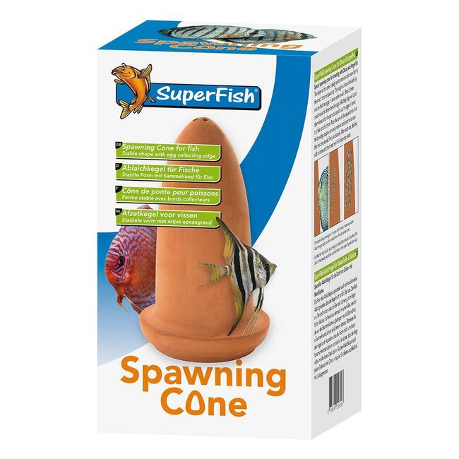 Superfish Spawning Cone - Aqua Natura