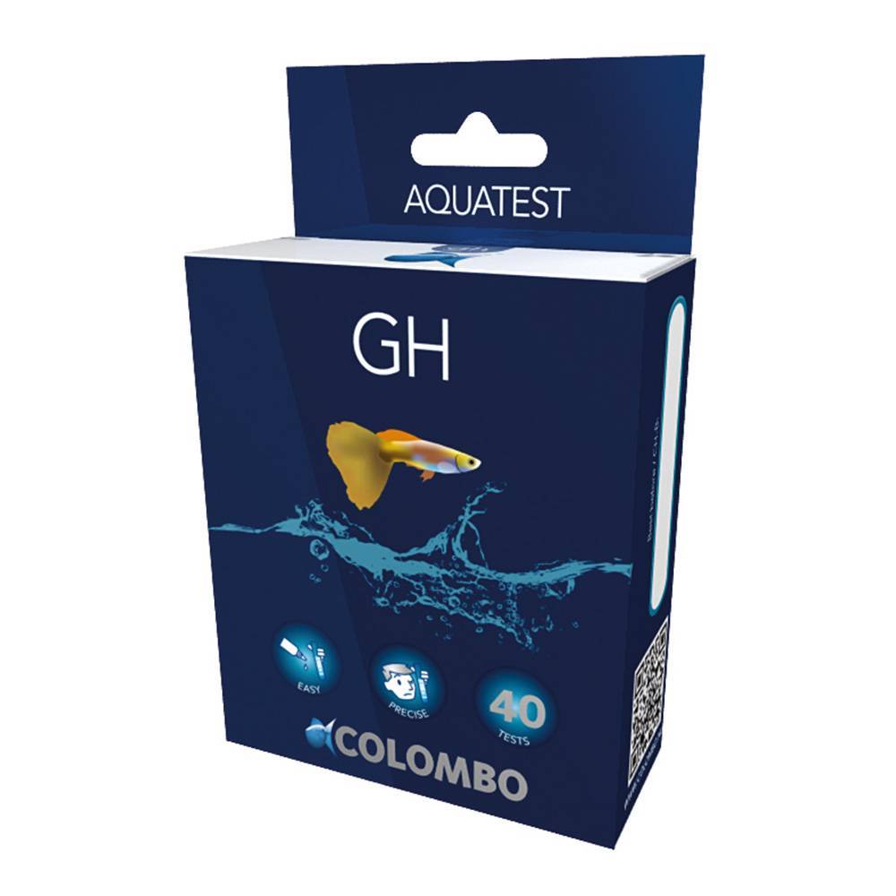 Colombo GH Test - Aqua Natura