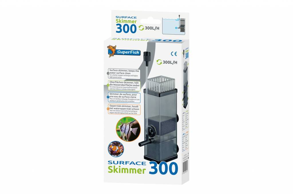 Superfish Surface Skimmer 300 - Aqua Natura
