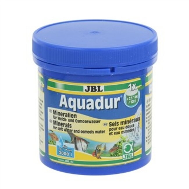 JBL Aquadur - 250gr - Aqua Natura