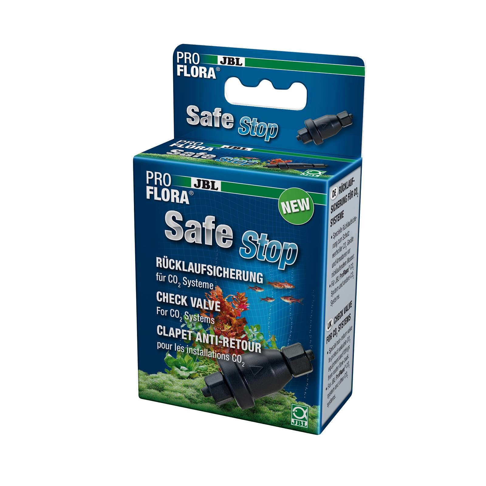 JBL Pro Flora Safe Stop - Aqua Natura