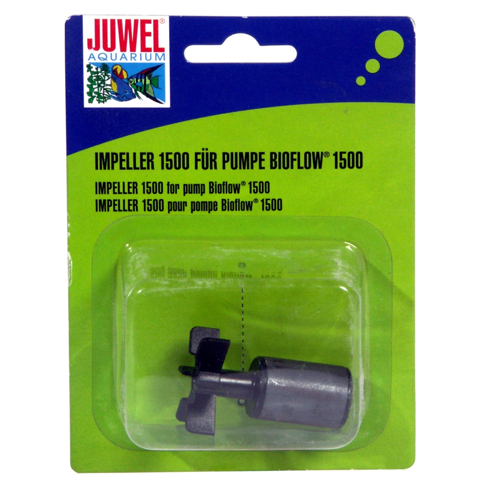 Juwel Bioflow Serie Impellers/Pomprad - Aqua Natura